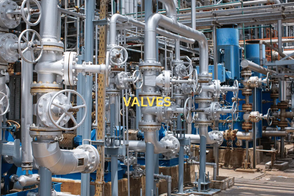 Jenis-jenis Valve yang perlu Anda Ketahui | Sesora ID Website